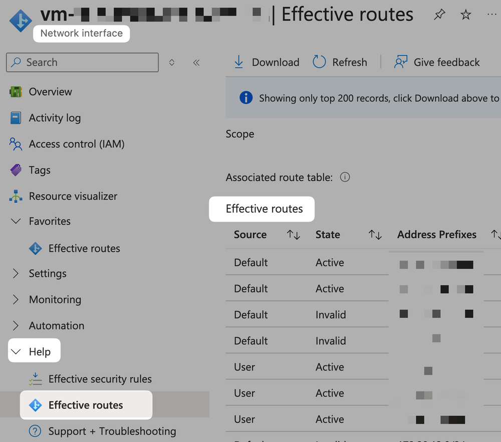 Azure UDR Tips: A Deep Dive into Symmetric Routing and Longest Prefix Match