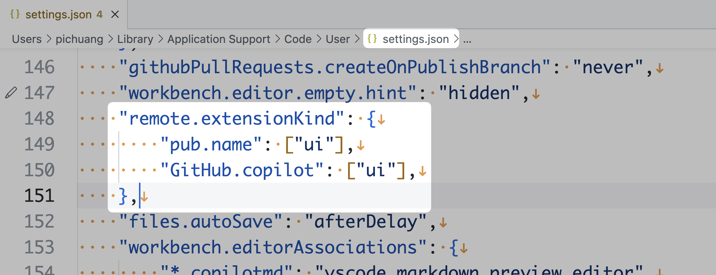 Debug Remote Code using GitHub Copilot