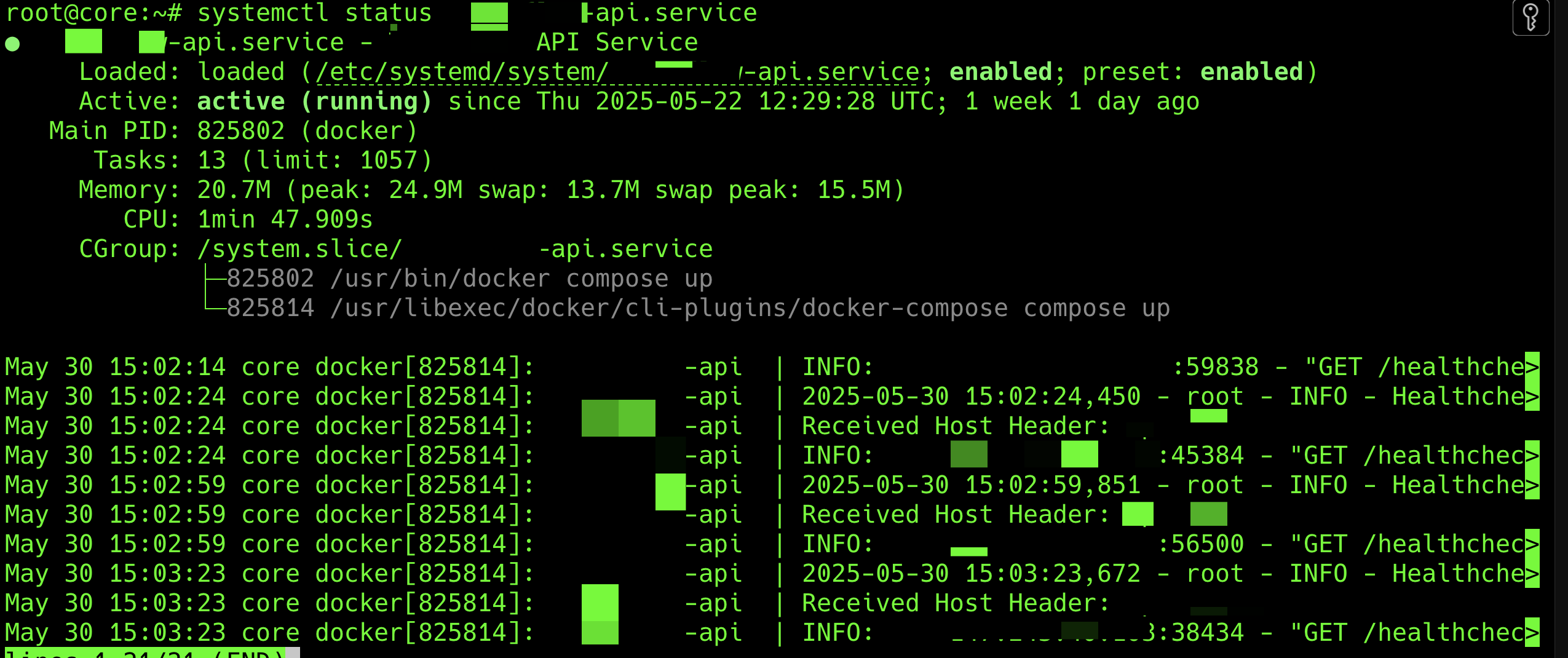 Implementing Docker Compose as a Service via Systemd